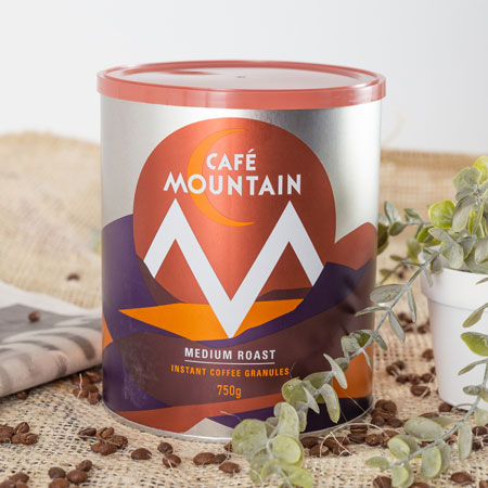 Café Mountain Story | Wholesale Instant Coffee, Online, UK | Café Mountain